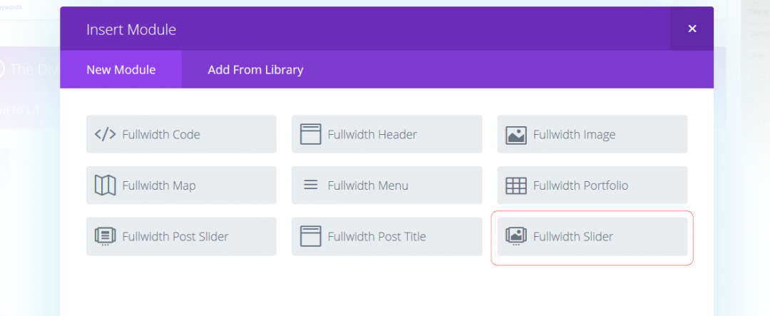 How To Make The Divi Full Width Slider Responsive