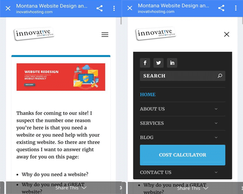 Innovative Solutions Group - Web Design & SEO Services