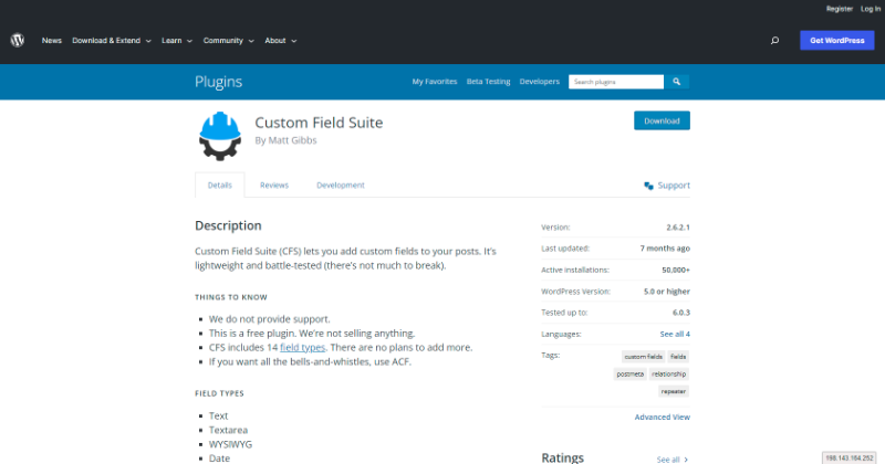 The Ultimate Guide To WordPress Custom Fields Plugins: Everything You Need To Know - Innovative ...
