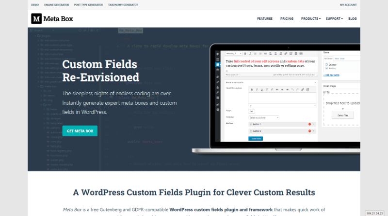 The Ultimate Guide To WordPress Custom Fields Plugins: Everything You Need To Know - Innovative ...