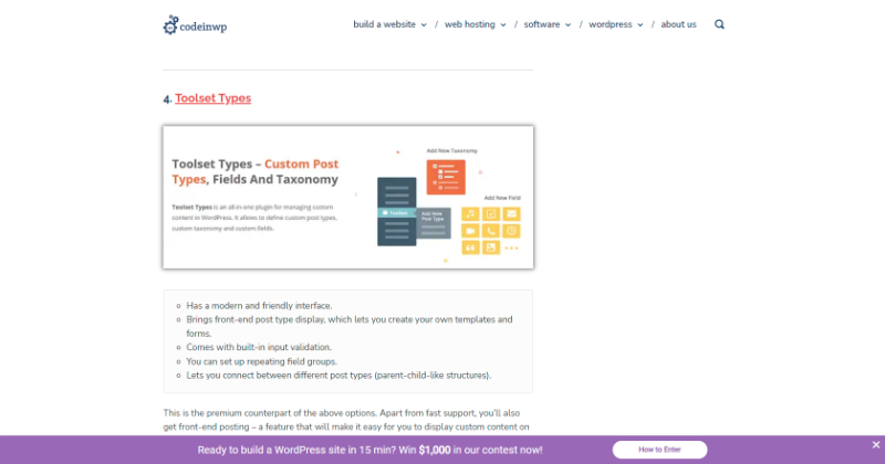 The Ultimate Guide To WordPress Custom Fields Plugins: Everything You Need To Know - Innovative ...